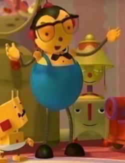 Percy Polie | Rolie Polie Olie Wiki | Fandom