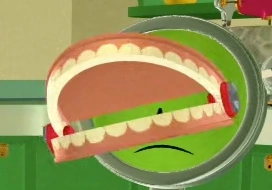 Pappy's Teeth | Rolie Polie Olie Wiki | Fandom