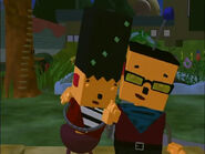 Rock-a-bye Billy | Rolie Polie Olie Wiki | Fandom