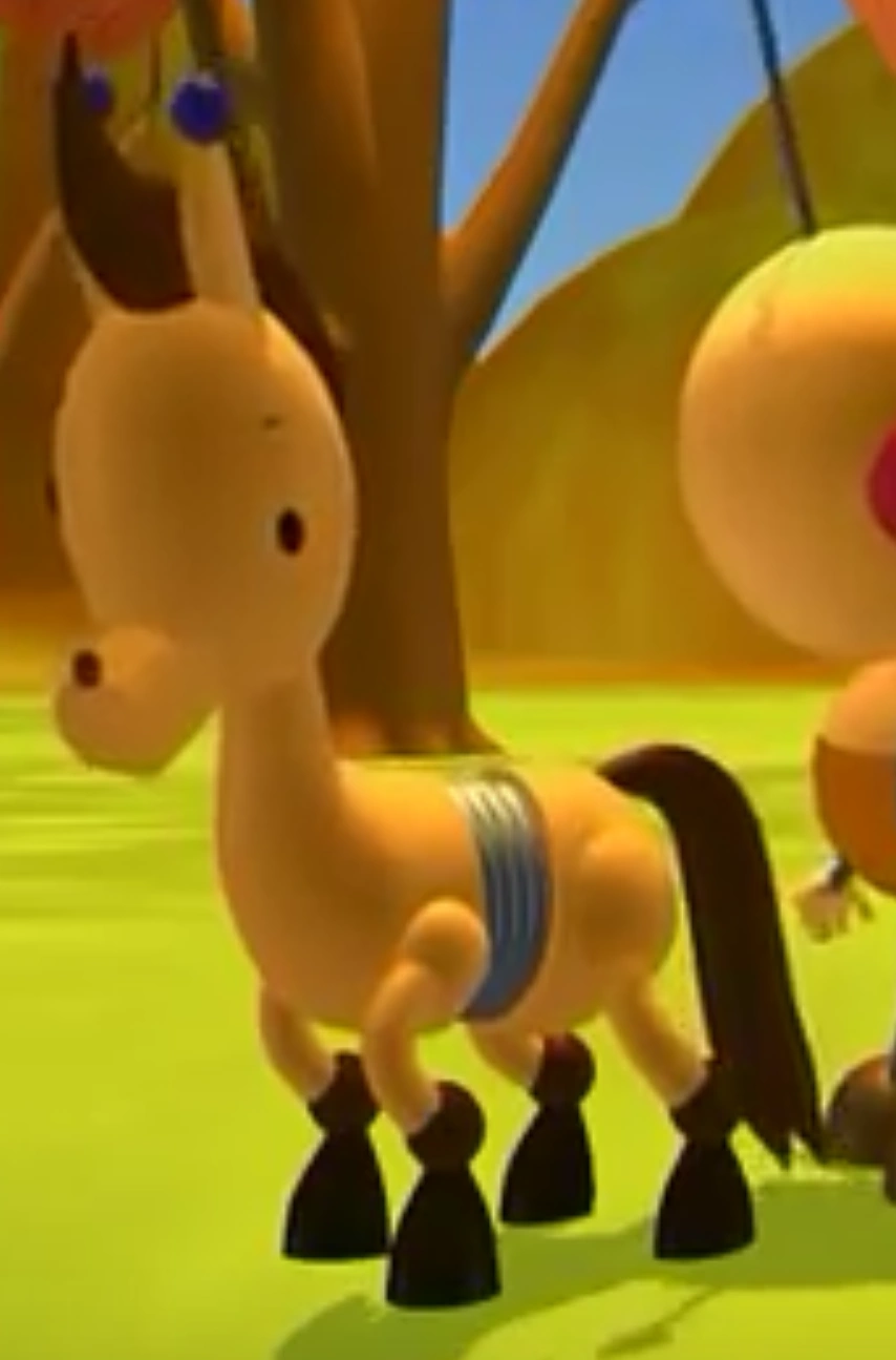 Clippy Clop (character) | Rolie Polie Olie Wiki | Fandom