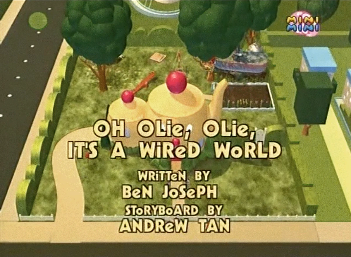 Category:Episodes in 2000 | Rolie Polie Olie Wiki | Fandom