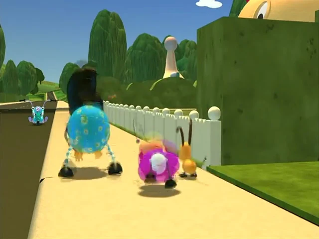 Doggy Day Afternoon | Rolie Polie Olie Wiki | Fandom