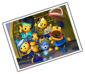 Pollie Pi | Rolie Polie Olie Wiki | Fandom