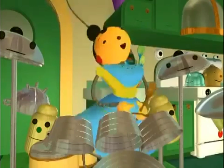 Rock-a-bye Billy | Rolie Polie Olie Wiki | Fandom