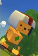 Tug-A-Wheelie | Rolie Polie Olie Wiki | Fandom