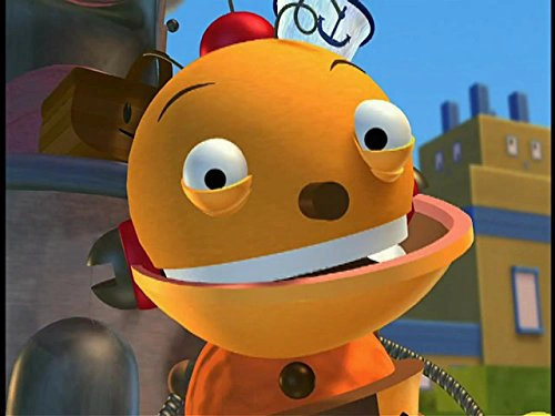 Pappy Polie | Rolie Polie Olie Wiki | Fandom