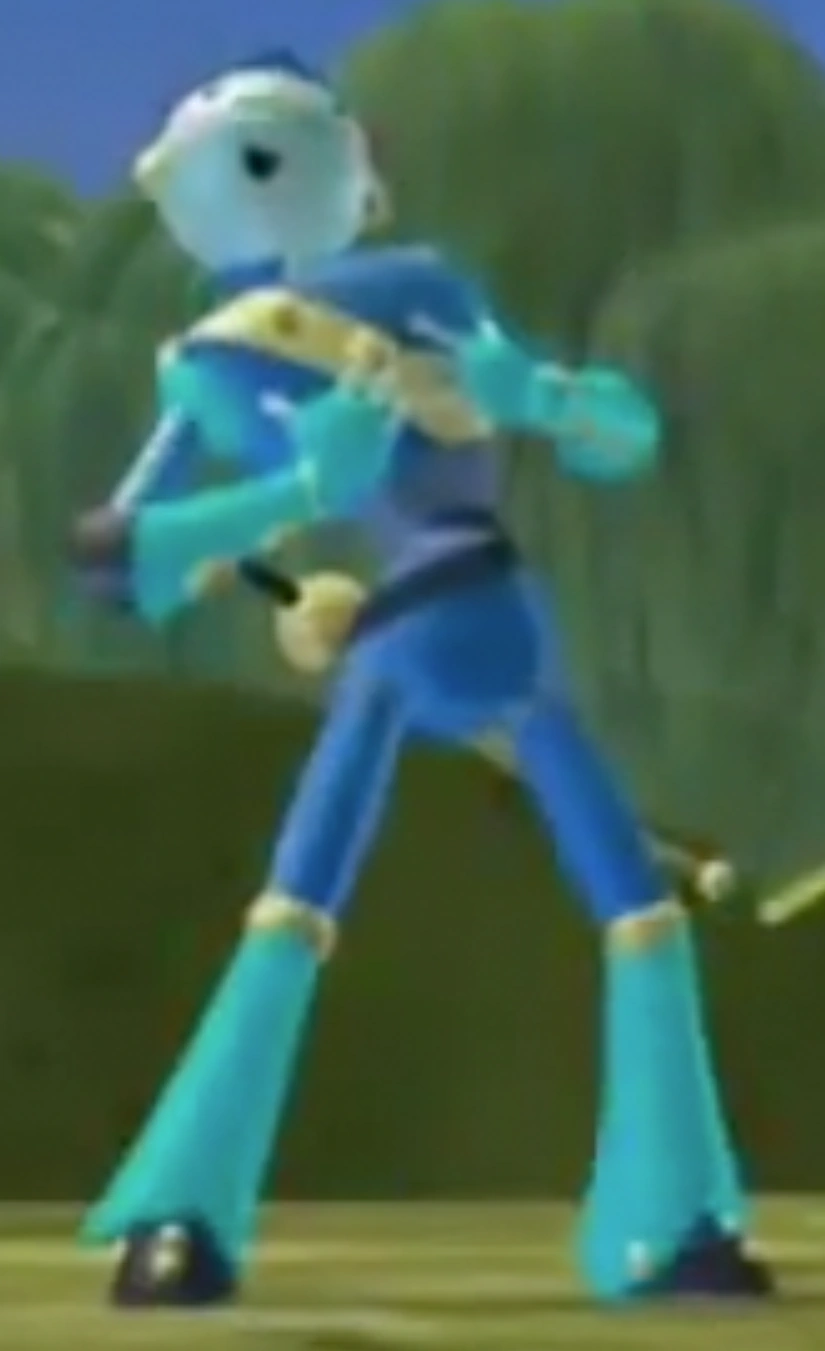 Wally Jolly | Rolie Polie Olie Wiki | Fandom