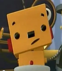 Binky Bevel | Rolie Polie Olie Wiki | Fandom