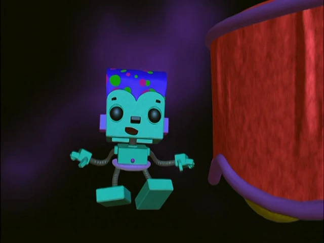 Bogey Bot | Rolie Polie Olie Wiki | Fandom