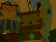 Beach Blanket Gizmo/Gallery | Rolie Polie Olie Wiki | Fandom