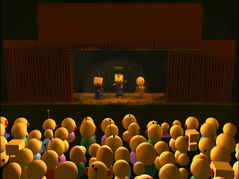 Polieville Palladium | Rolie Polie Olie Wiki | Fandom