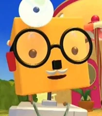Doctor Geary | Rolie Polie Olie Wiki | Fandom