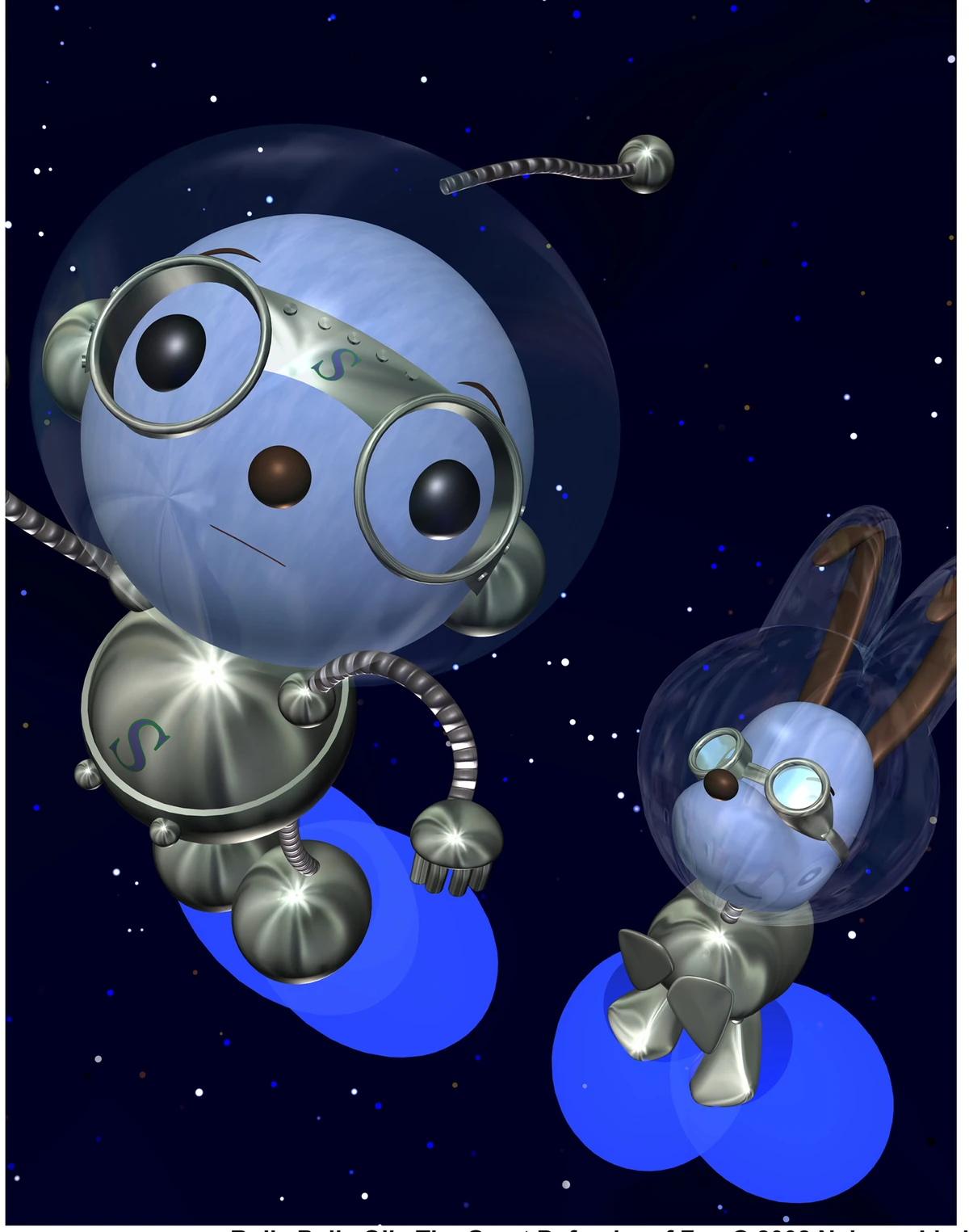 Space Boy | Rolie Polie Olie Wiki | Fandom