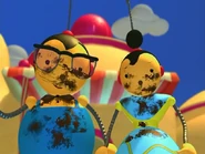 Putting On The Dog | Rolie Polie Olie Wiki | Fandom