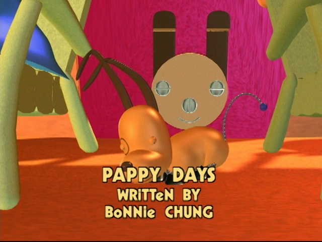 Pappy Days | Rolie Polie Olie Wiki | Fandom