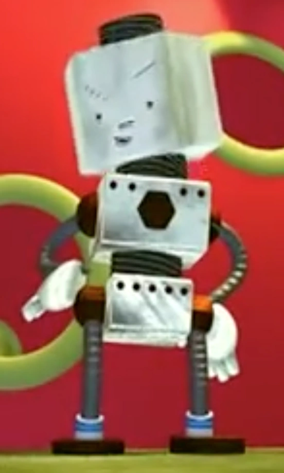 Screwy | Rolie Polie Olie Wiki | Fandom