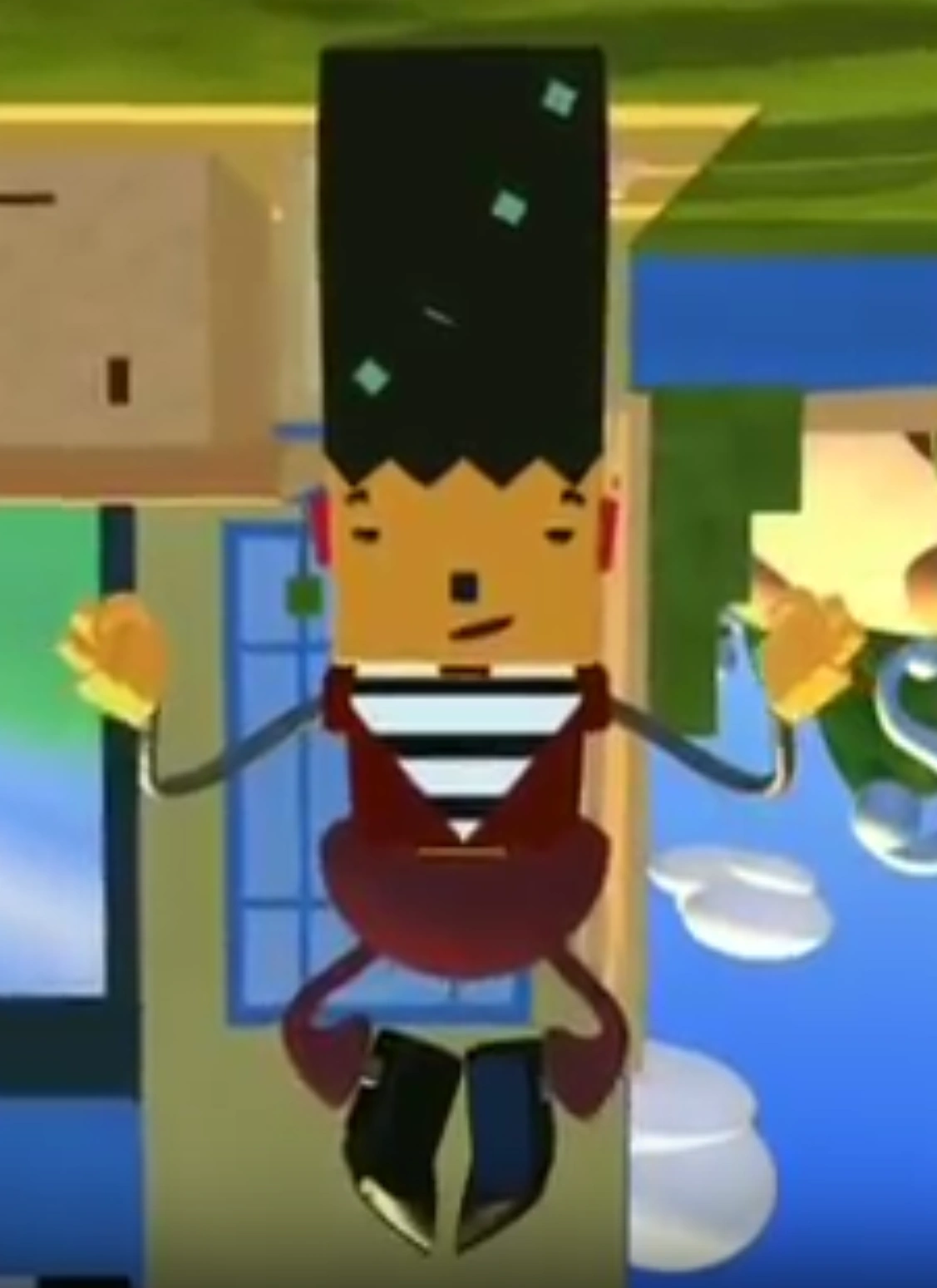 Bonita Bevel | Rolie Polie Olie Wiki | Fandom