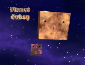 Planet Cubey | Rolie Polie Olie Wiki | Fandom