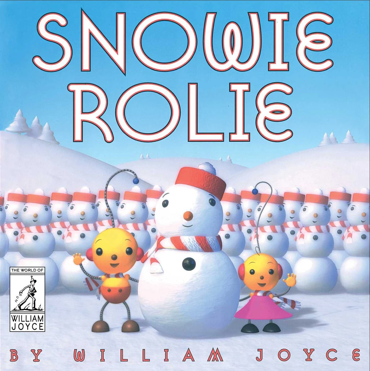 Snowie Rolie | Rolie Polie Olie Wiki | Fandom