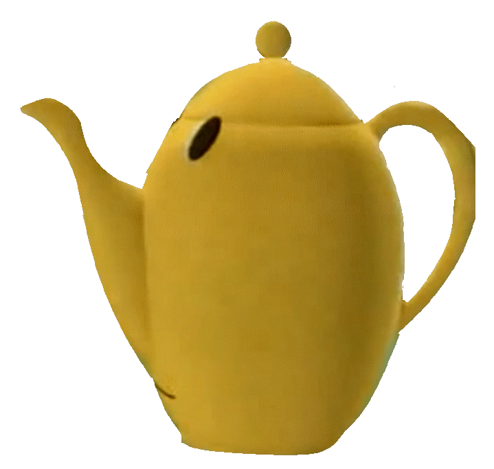 Teapot | Rolie Polie Olie Wiki | Fandom