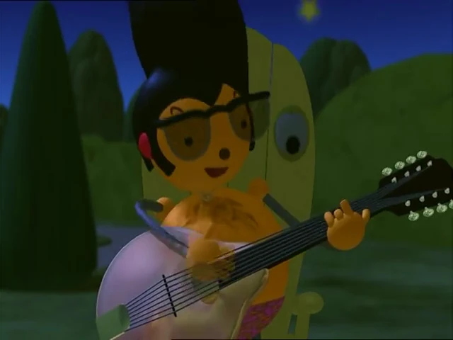 Beach Blanket Gizmo/Gallery | Rolie Polie Olie Wiki | Fandom