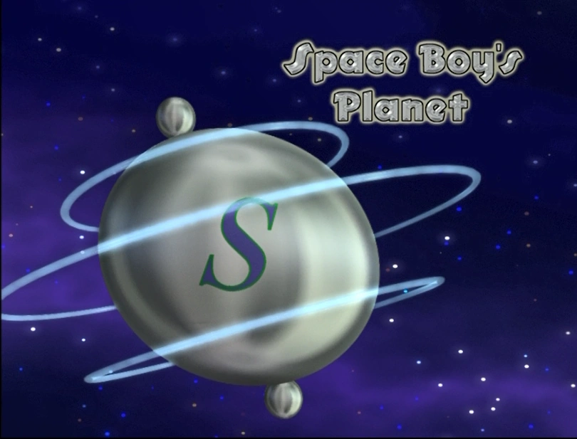 Space Boy's Planet | Rolie Polie Olie Wiki | Fandom