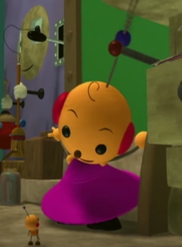 Where O Where Did Olie Go? | Rolie Polie Olie Wiki | Fandom