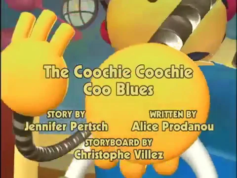 The Coochie Coochie Coo Blues | Rolie Polie Olie Wiki | Fandom