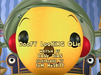 Doofy Looking Olie | Rolie Polie Olie Wiki | Fandom