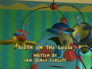 Tooth on the Loose | Rolie Polie Olie Wiki | Fandom