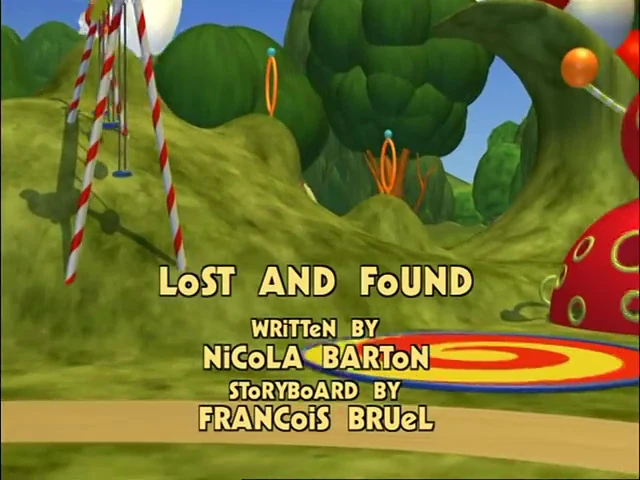 Lost and Found | Rolie Polie Olie Wiki | Fandom