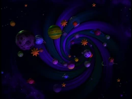 Galaxy of Gloom | Rolie Polie Olie Wiki | Fandom