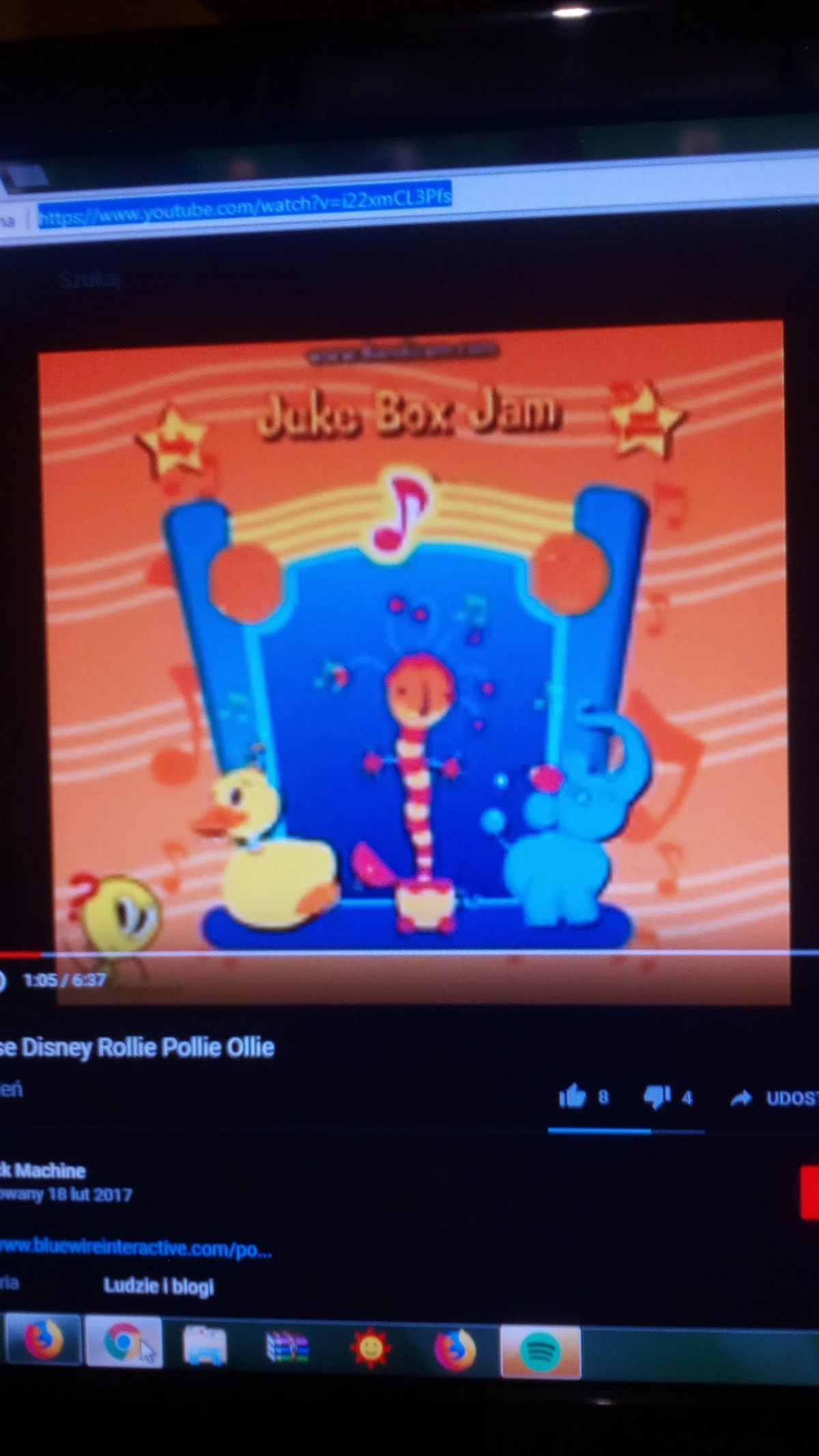 Juke Box Jam | Rolie Polie Olie Wiki | Fandom