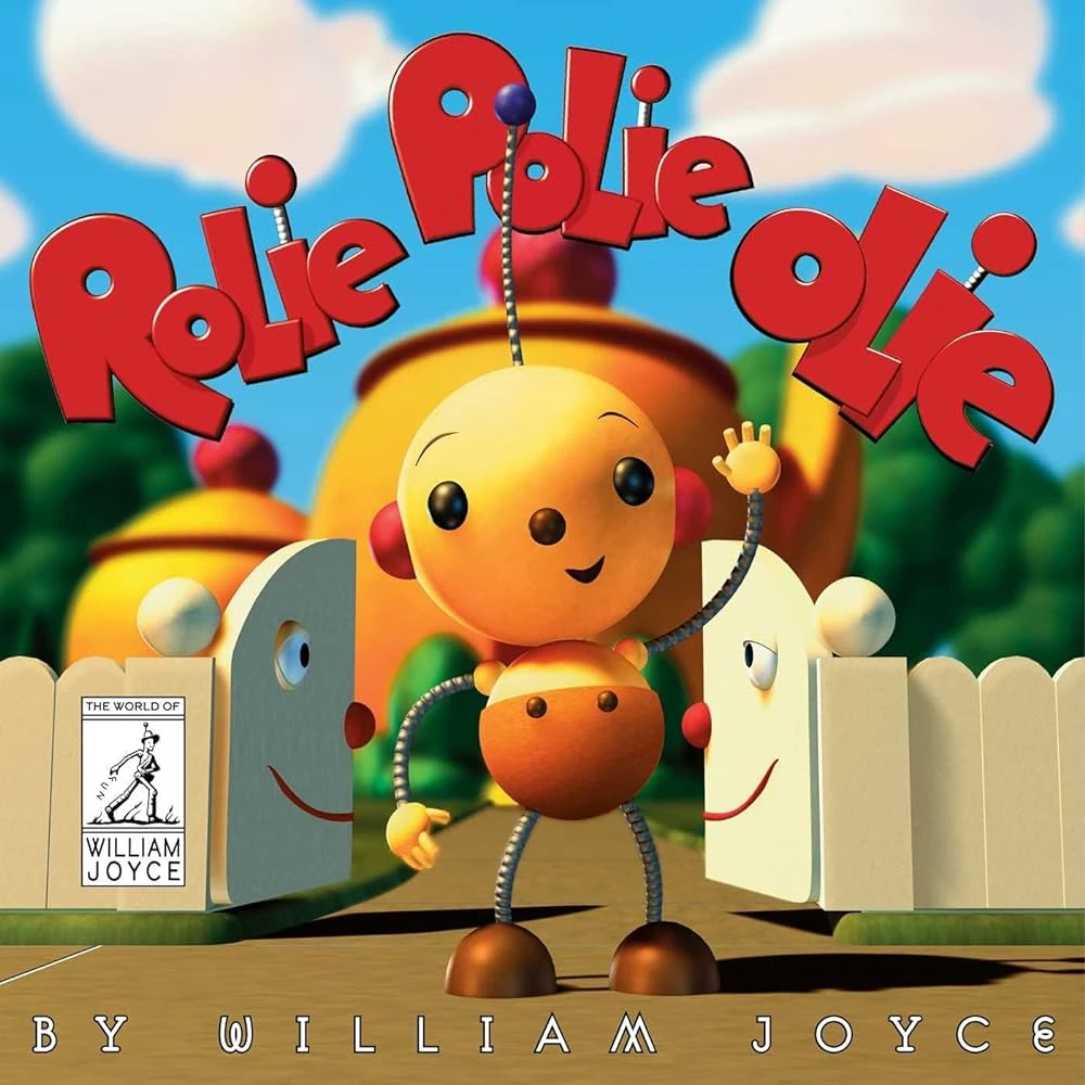 Rolie Polie Olie (book) | Rolie Polie Olie Wiki | Fandom