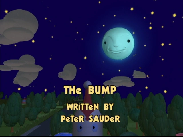 The Bump | Rolie Polie Olie Wiki | Fandom