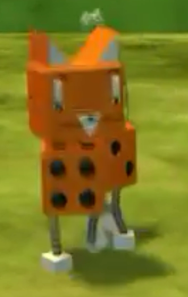 Dicey | Rolie Polie Olie Wiki | Fandom