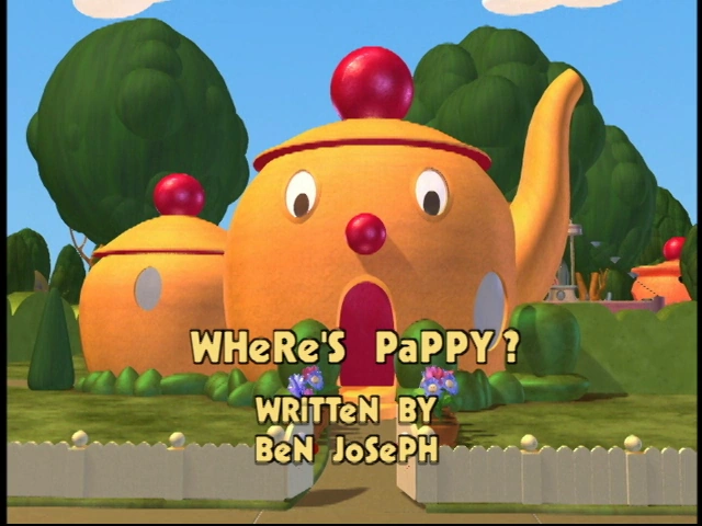Where's Pappy? | Rolie Polie Olie Wiki | Fandom