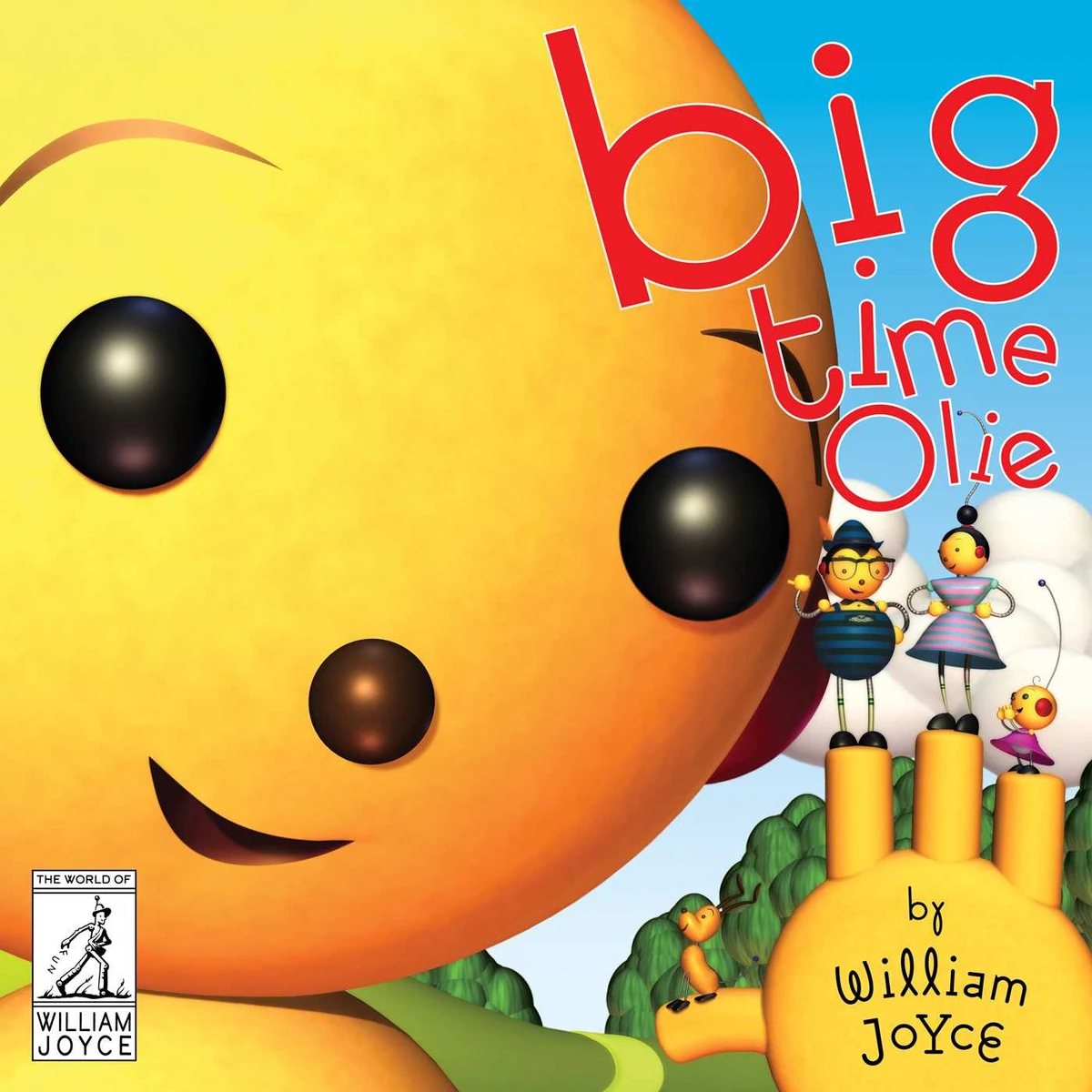 Big Time Olie | Rolie Polie Olie Wiki | Fandom