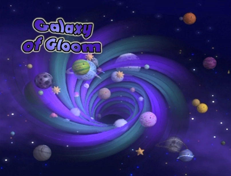 Galaxy of Gloom | Rolie Polie Olie Wiki | Fandom