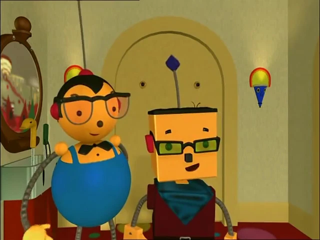 Adventures of Space Dads/Gallery | Rolie Polie Olie Wiki | Fandom
