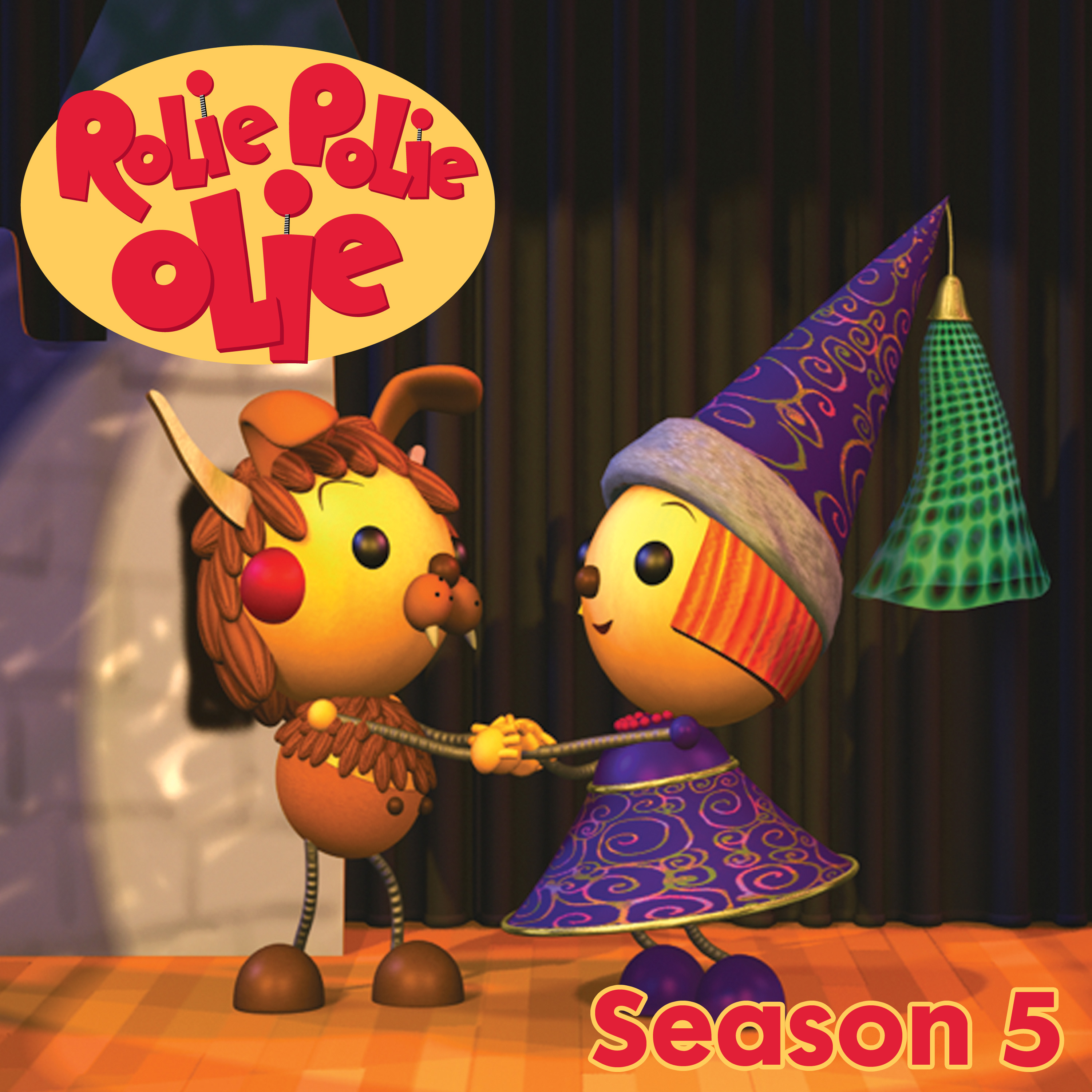Season 5 | Rolie Polie Olie Wiki | Fandom