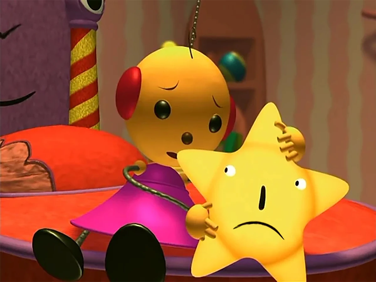 Mighty Olie | Rolie Polie Olie Wiki | Fandom