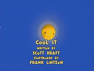 Cool It | Rolie Polie Olie Wiki | Fandom