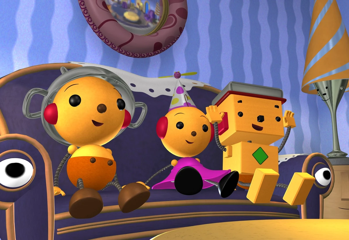 Rolie Polie Olie Wiki | Fandom