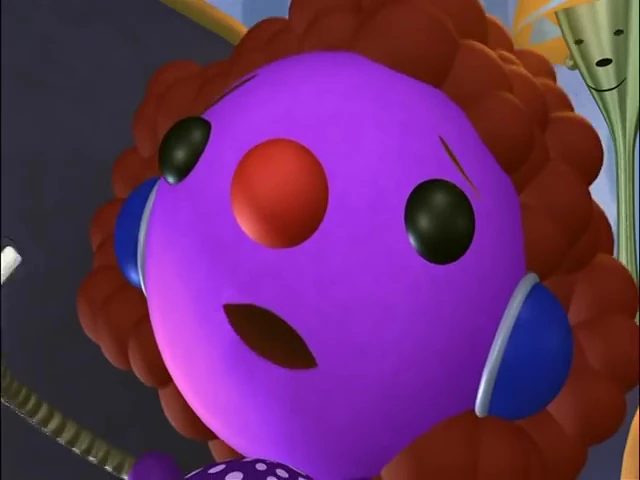 Doofy Looking Olie | Rolie Polie Olie Wiki | Fandom