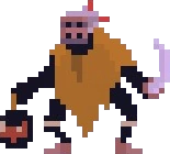 Large Rottenwood Minion | Olija Wiki | Fandom