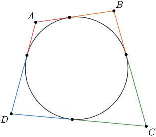Teorema de Pitot | Wiki Olimpédia | Fandom