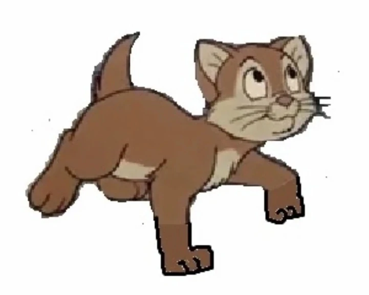 Luke | Oliver and Company (1988 to Present) Fanon Wiki | Fandom