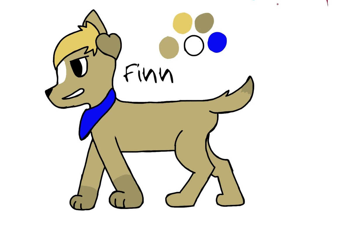 Finn | Oliver and Company fanon Wiki | Fandom