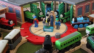 Tales of the North Western Railway | Oliver Duck Wiki | Fandom